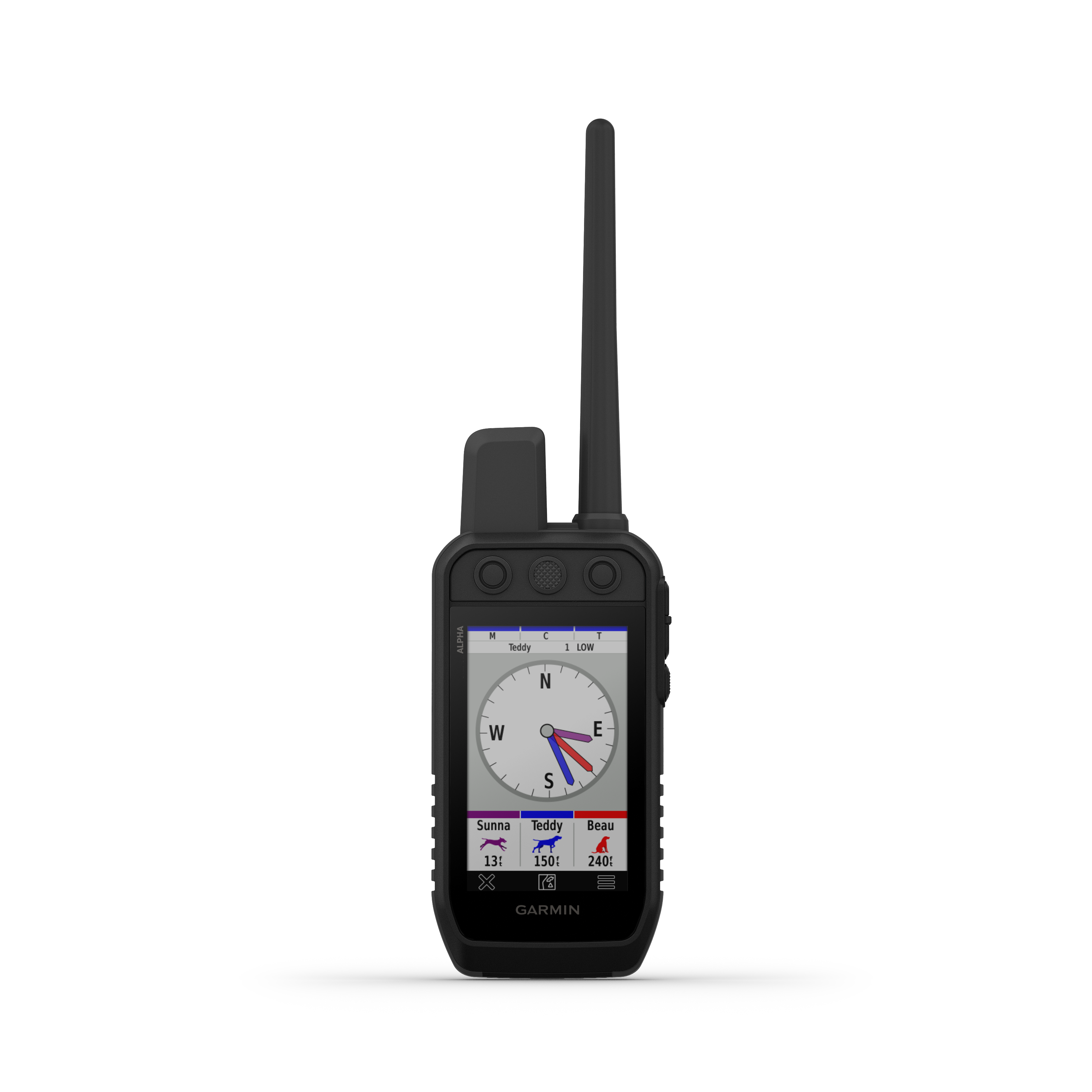 Garmin Alpha 300 – Standing Stone Supply